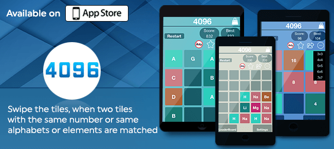 4096 Number Puzzle – Double The Challenge – Sell My App