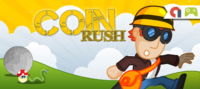 Coin Rush – endless platformer game – Sell My App