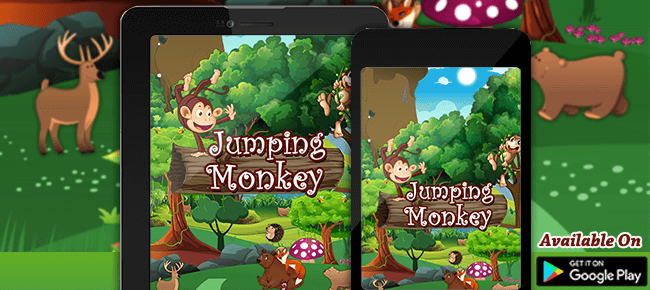 Super Jumping Monkey Adventure – Sell My App