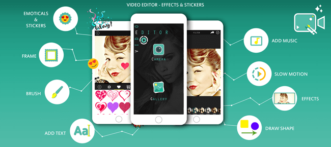 Video Editor – Effects & Stickers – Sell My App