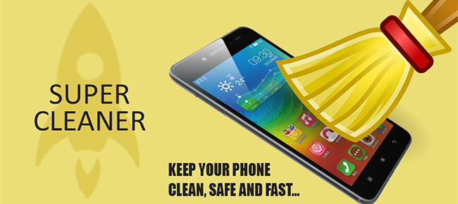 Super Cleaner (Phone Booster) – Sell My App