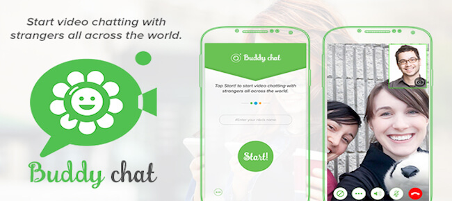 Buddy Chat – Random Video Call – Sell My App