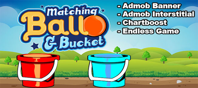 Matching Ball & Bucket – Sell My App