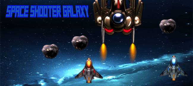Classic Space Shooter Galaxy – Sell My App