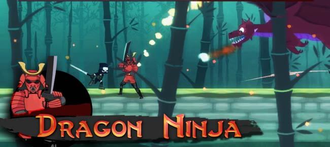 Dragon Ninja – 2D Complete platformer slash game – Sell My App