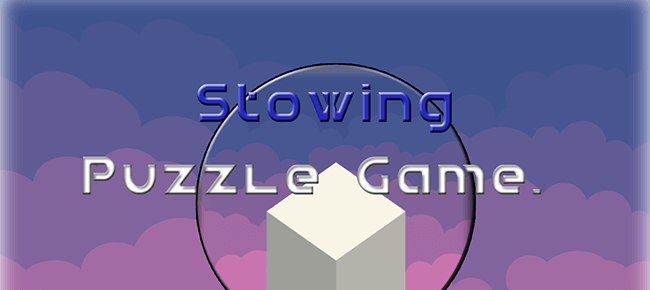 Stowing – Sell My App