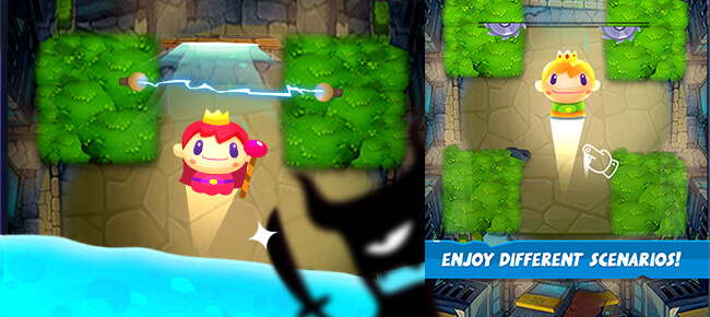 Save Me Hero GameSalad Template – Sell My App