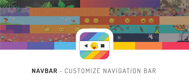 Custom Navigation Bar App – Sell My App