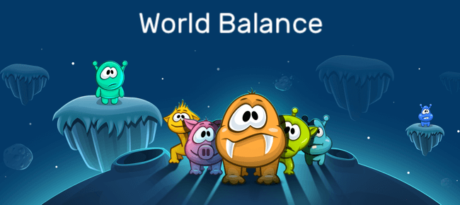 World Balance – Sell My App