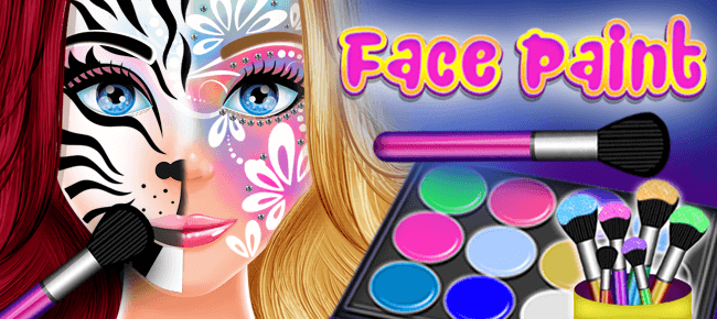 Face Paint – Sell My App