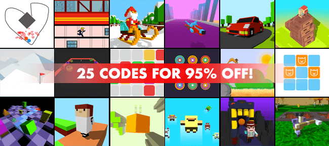 Mega Sglib Unity Bundle – 25 Source Codes worth $2,035 USD – 95% OFF! – Sell My App