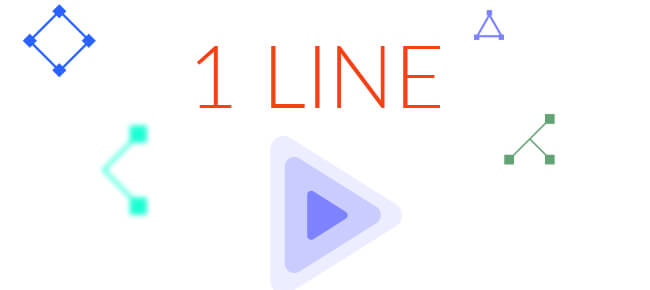 1LINE one-stroke puzzle – Sell My App