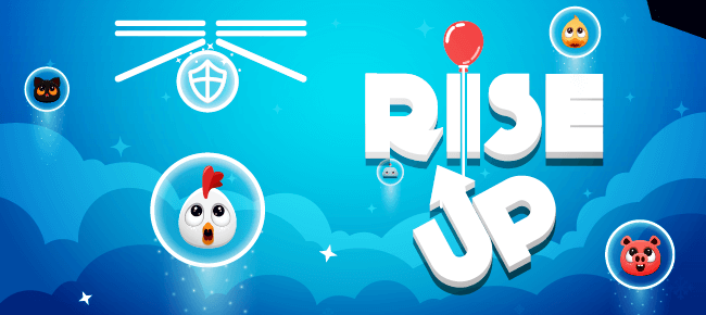 Rise Up (Top Free Game) – Sell My App