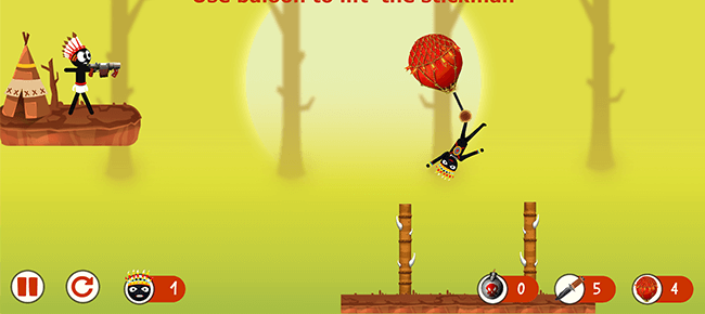 Stickman Hunter – Sell My App