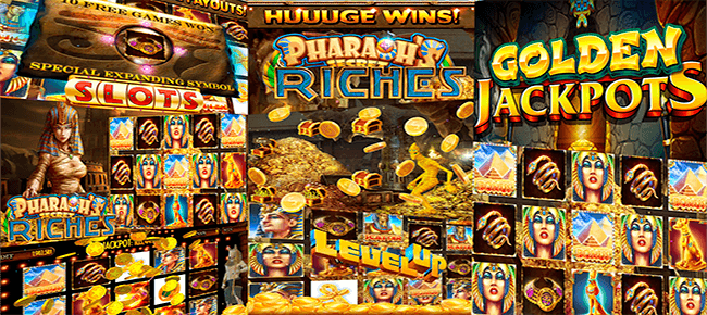Pharaohs Secret Riches Vegas Casino Slots – Sell My App
