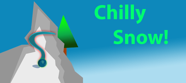 Chilly Snow! – Sell My App
