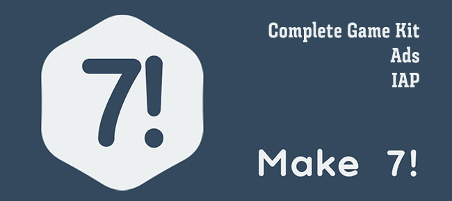 Make 7 Hexa Complete Game Kit – Sell My App