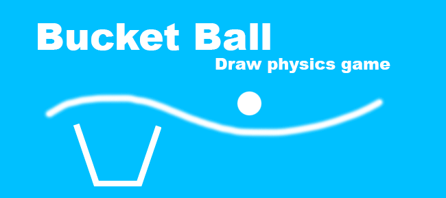 Bucket Ball Draw physics game – Sell My App
