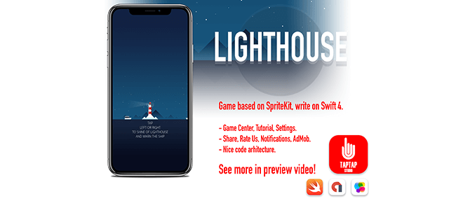 Lighthouse – Sell My App