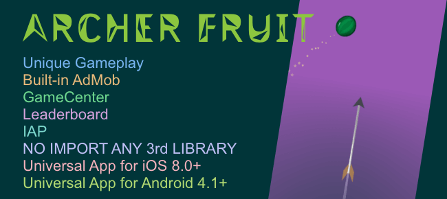 Archer Fruit – Sell My App