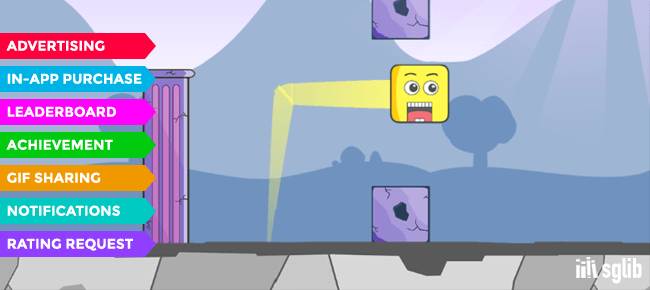 Dashy Cube – Unity Source Code – Sell My App