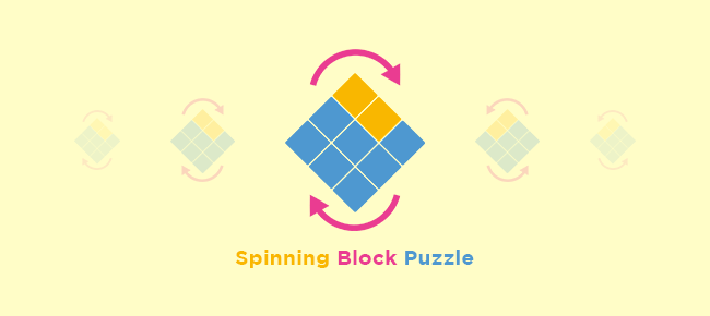 Spinning Block Puzzle – Sell My App