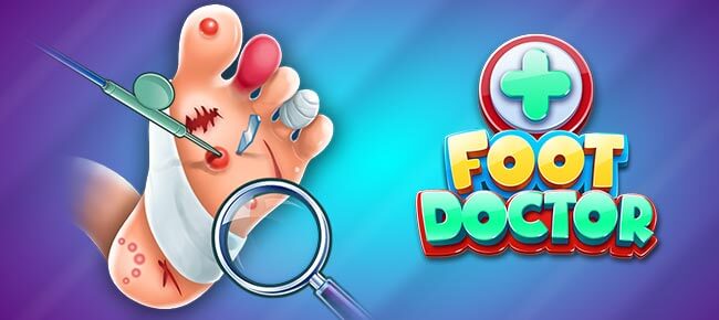 Foot Doctor Games – Sell My App