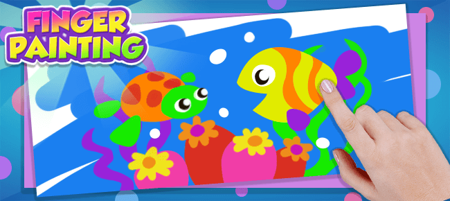 Finger Painting – Sell My App