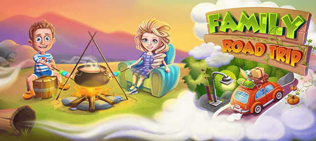 Camping Adventure Game – Sell My App