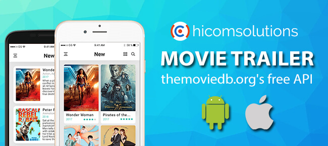 Movie Trailer TMDb Android App Template – Sell My App