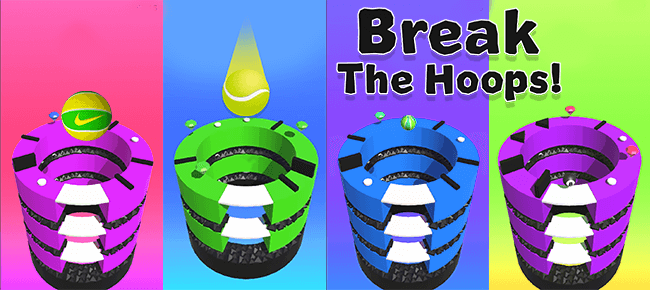 Break the Hoops – Sell My App