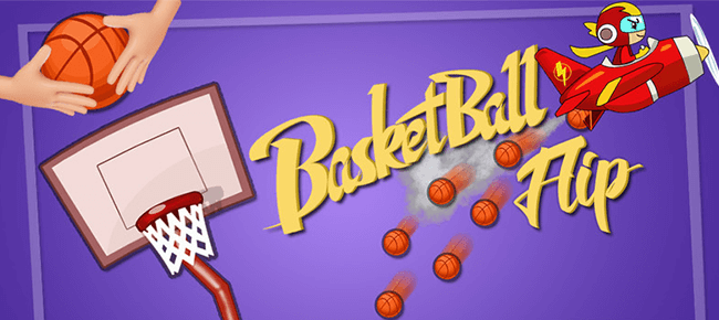 Basket Ball Flip – Sell My App