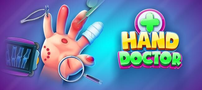 Hand Doctor Hospital Games – Sell My App