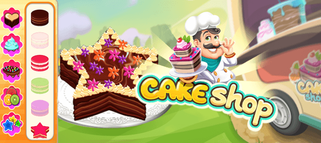 Cake Shop Bakery Chef Story Game – Sell My App