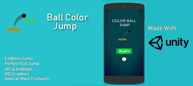 Ball Color Jump – Sell My App