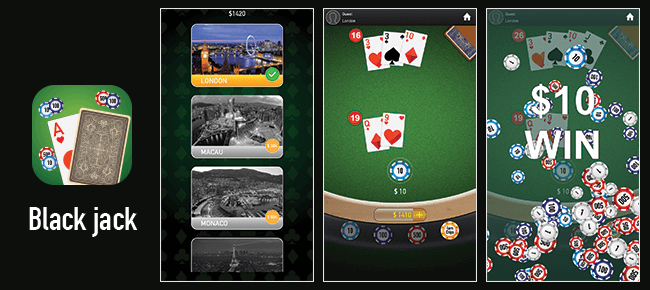 Black Jack – Sell My App