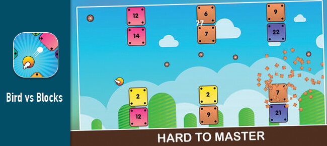 Birds & Blocks – Sell My App