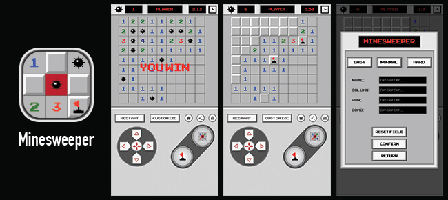 Minesweeper Classic 1995 – Sell My App