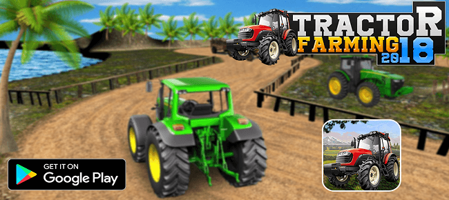 Village Farming Tractor Crew 64 Bit Source Code – Sell My App