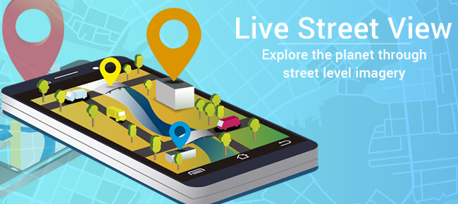 Live Street View – Global Satellite Earth Live Map – Sell My App