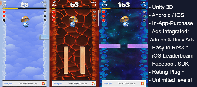 Falling Down – Sell My App