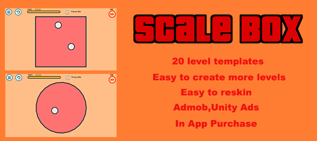 Scale Box – Sell My App