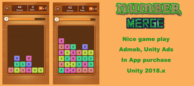 Number Merge – Sell My App