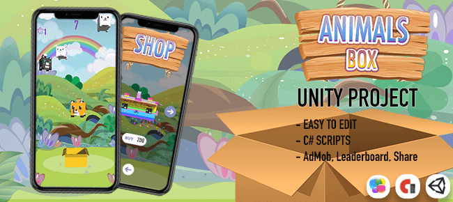 Animals Box – Sell My App