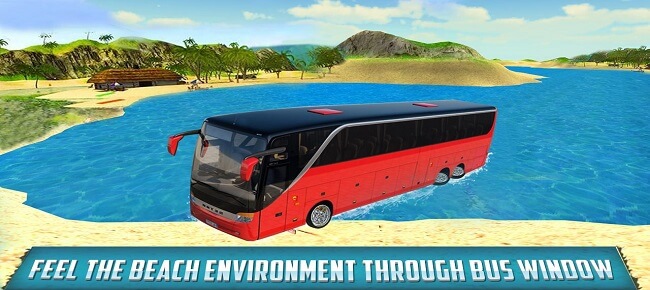Floating Water Coach Bus : River Water Surfer Bus 64 Bit Source Code ...