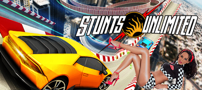 Buy Stunts Unlimited App Source Code Sell My App