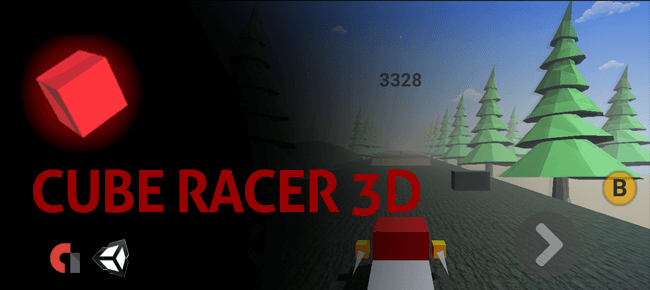 CUBE RACER 3D – Sell My App