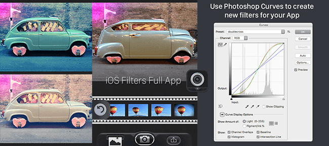 iOS Filters Full App – Sell My App