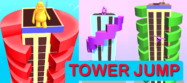 Tower Jump – Sell My App