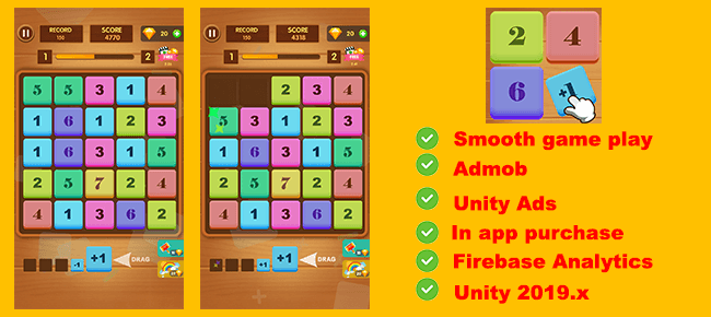 Merge Block Raising – Sell My App